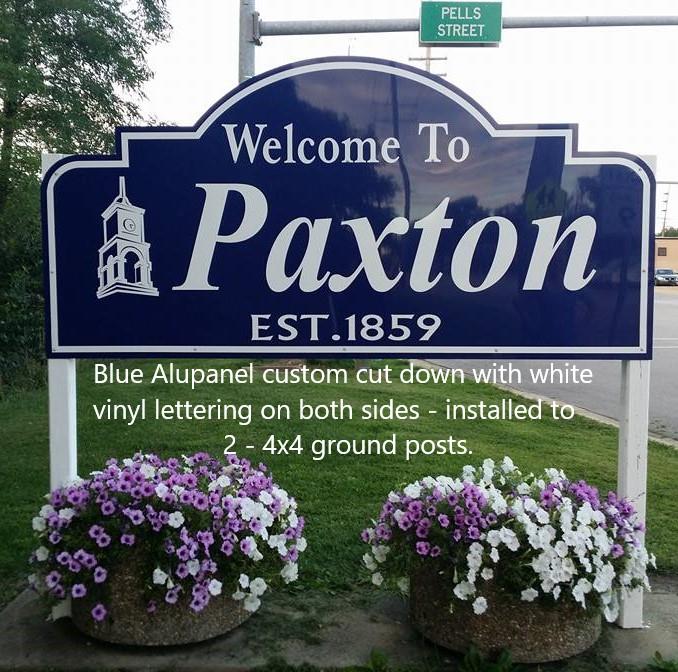 Signs & Designs - Paxton, IL
